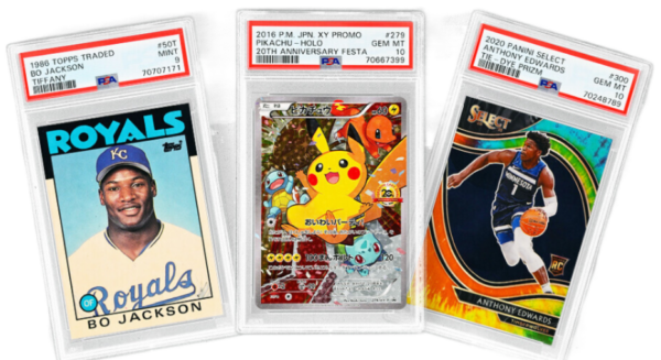 PSA Card and Ticket Grading – HarvboCards: Group PSA Grading ...