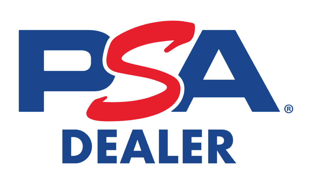 PSA Card and Ticket Grading – HarvboCards: Group PSA Grading ...