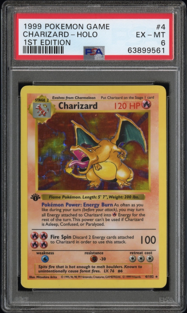 Photo Gallery – HarvboCards: Group PSA Grading & Autograph Authentication