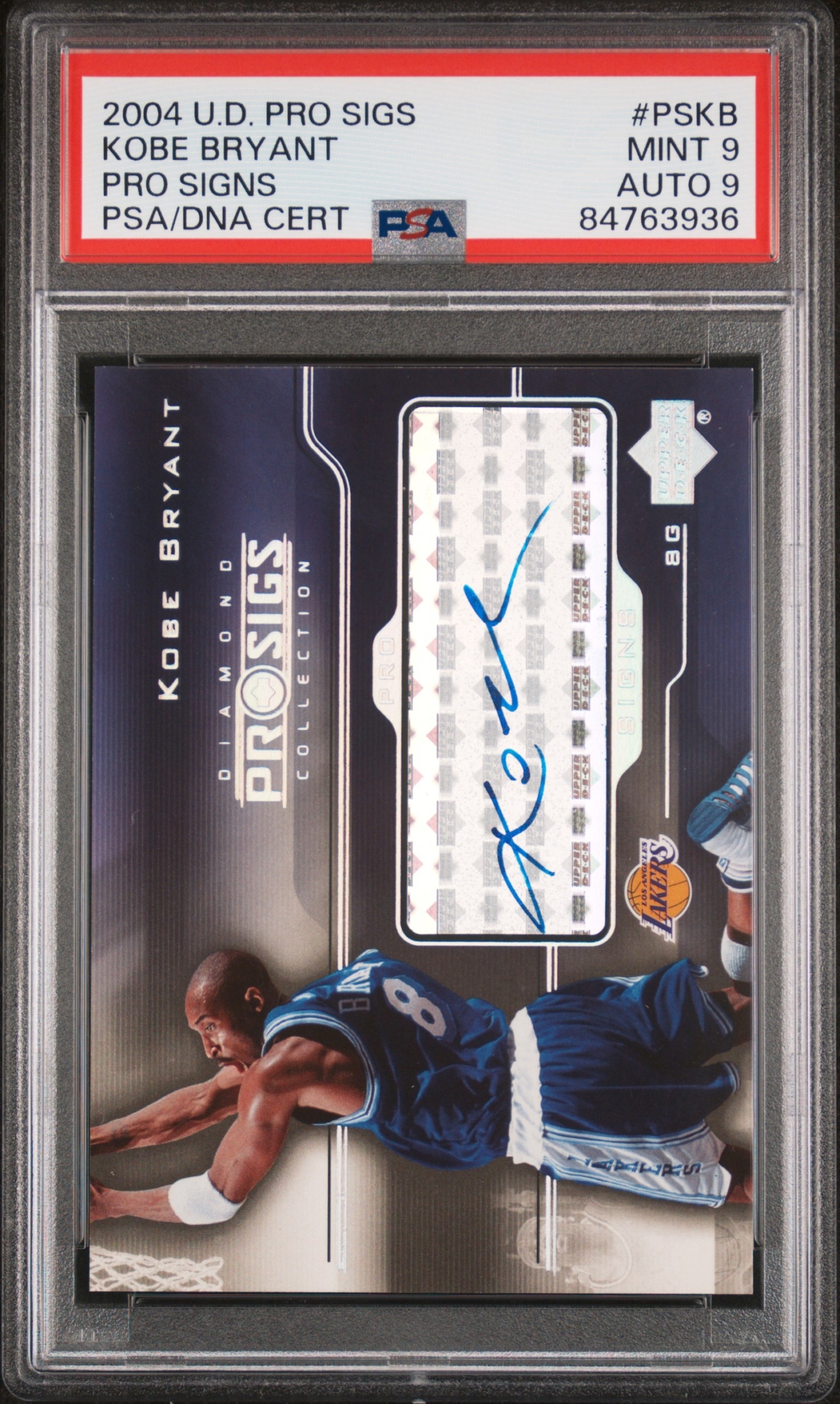 Photo Gallery – HarvboCards: Group PSA Grading & Autograph Authentication