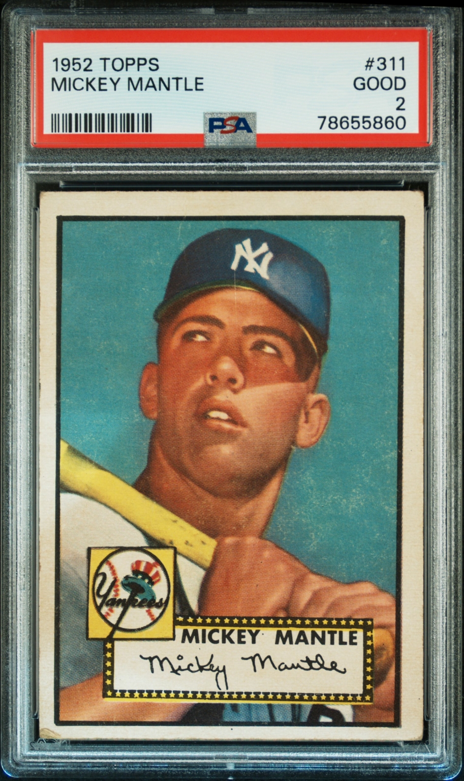 Photo Gallery – HarvboCards: Group PSA Grading & Autograph Authentication