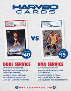 PSA Card and Ticket Grading – HarvboCards: Group PSA Grading ...
